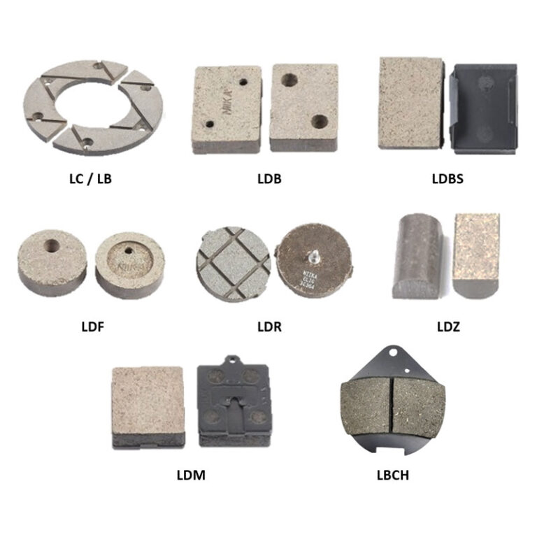 Friction Pad – PT. AKURAT TEKNIK ABADI